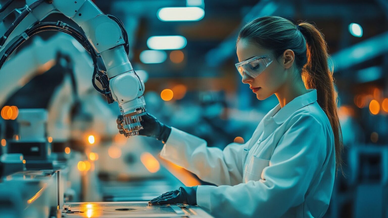 Understanding Machine Vision Inspection: Applications And Benefits ...