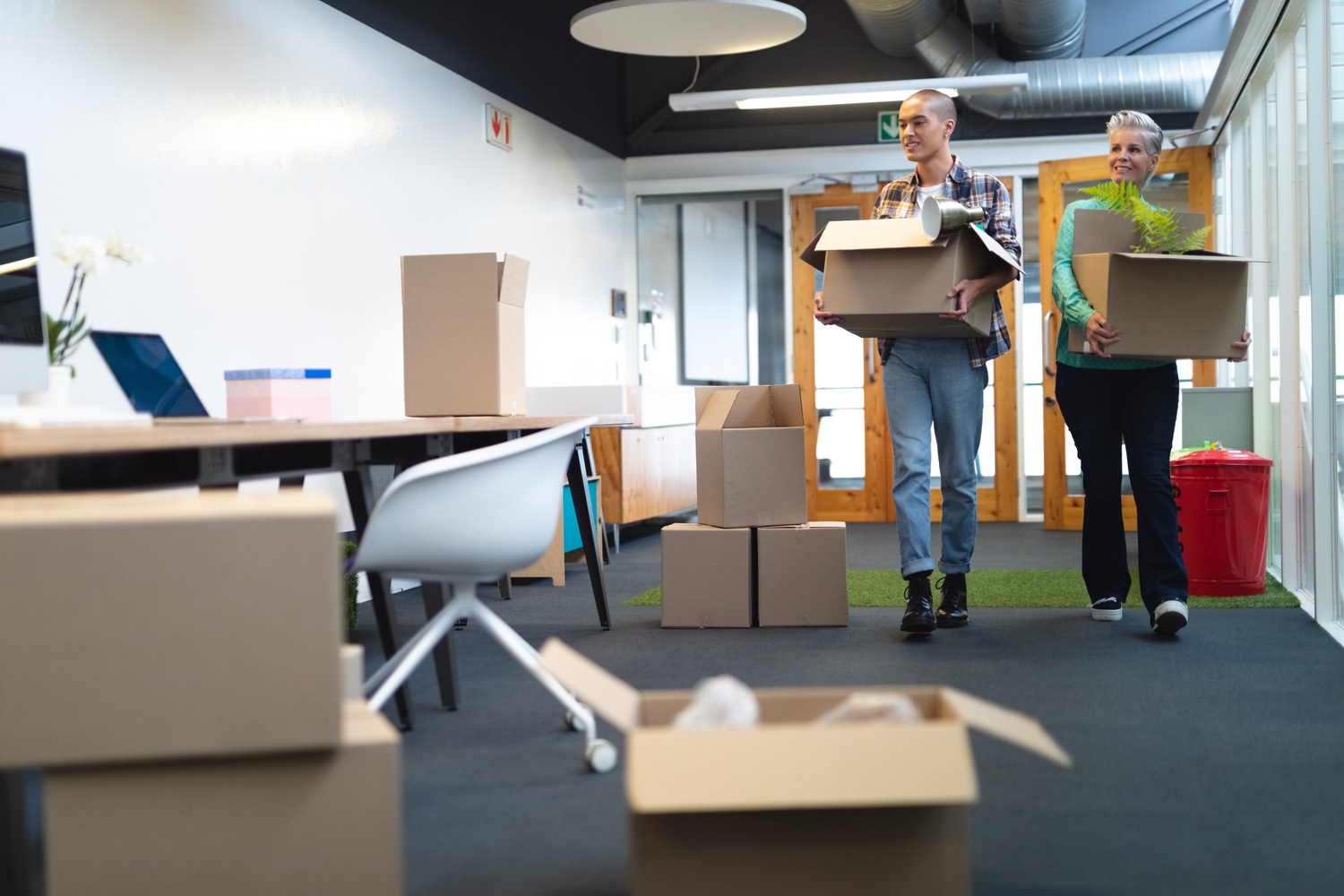 How To Plan a Successful Office Relocation: Expert Tips for Business ...