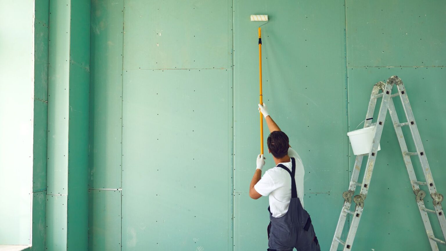 How to Paint Exterior Render on 1930s Preston Homes: A Complete DIY ...