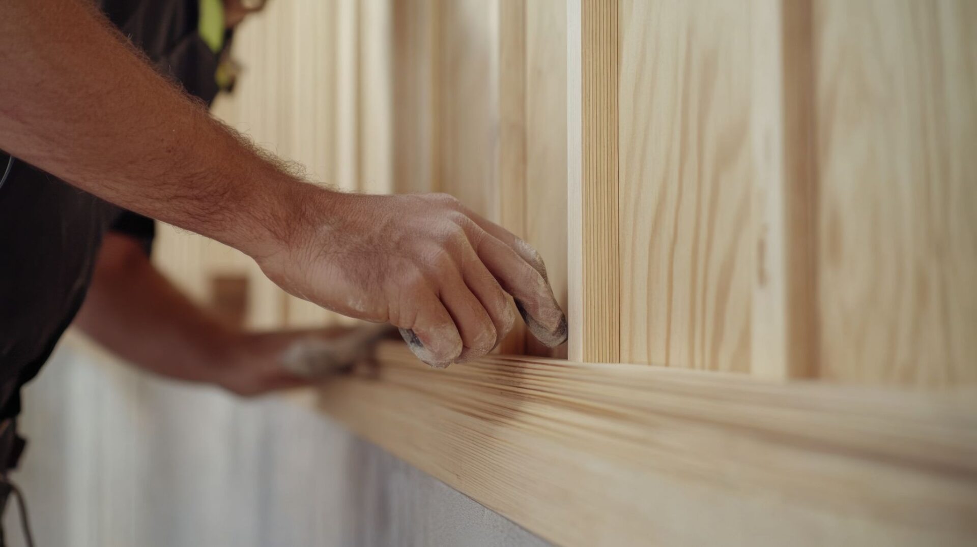 How To Select Interior Trim Materials With Bradley.build Tips ...