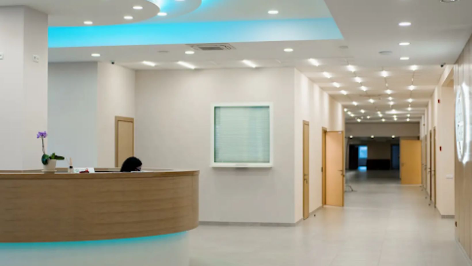 Healthcare Facilities Construction in Texas - Building for Modern Care ...