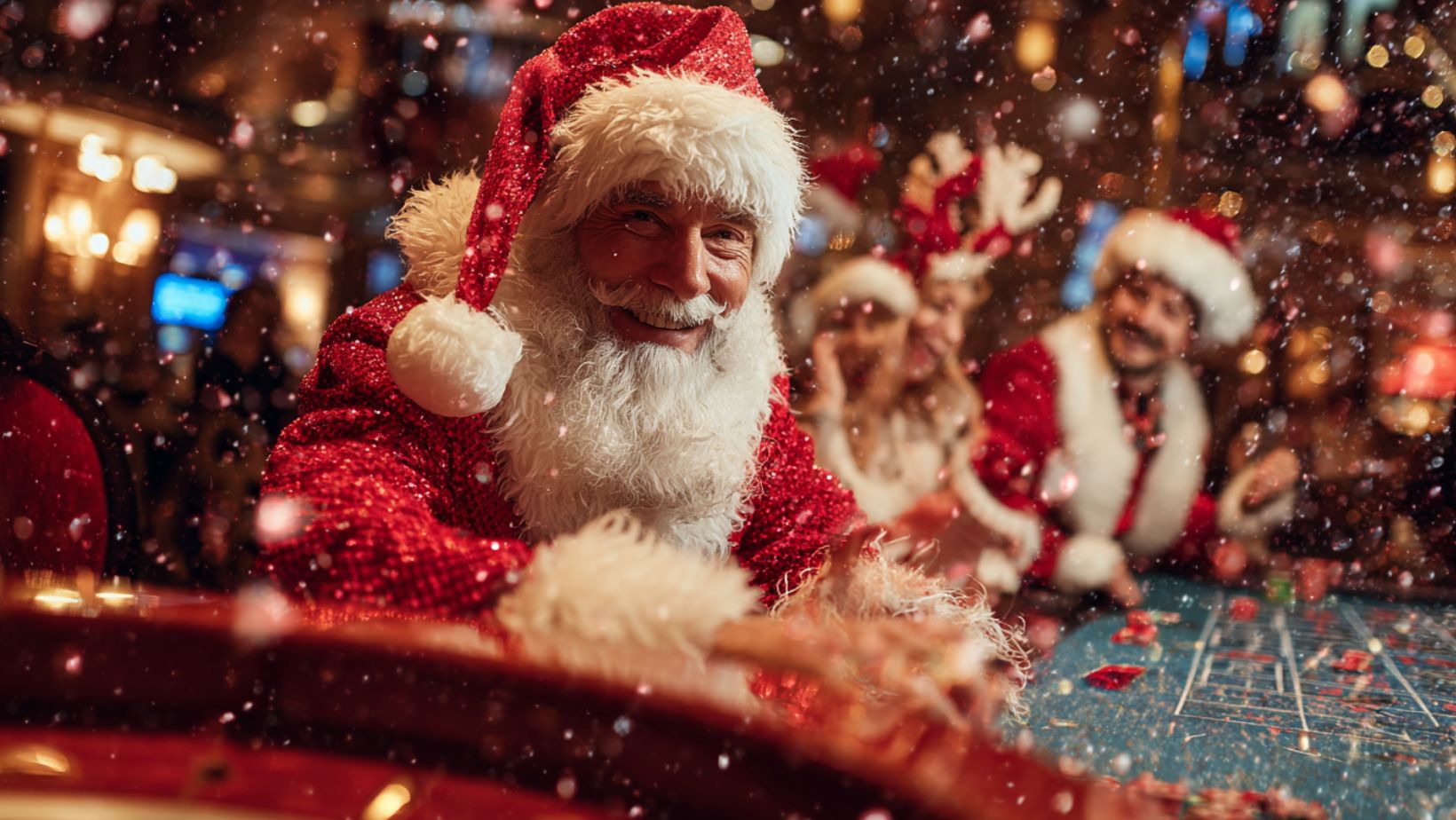 Sleigh the Reels: The Perfect Christmas-Themed Slots for Canadians at ...