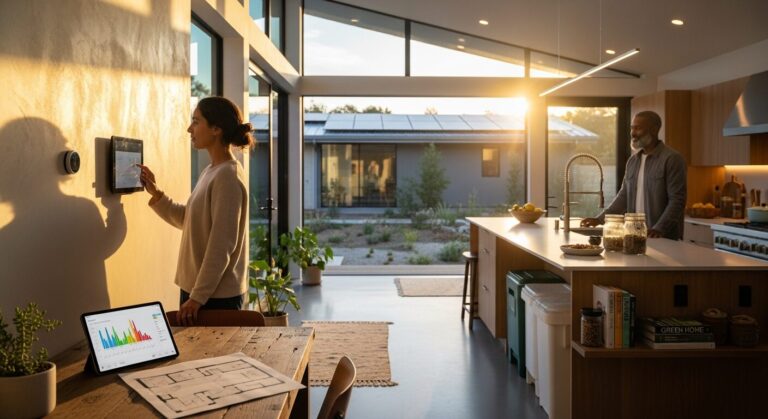 The Homeowner’s Guide to a Greener, More Energy-Efficient Home ...